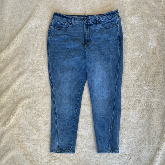 a.n.a | Jeans | Ana Jeans High Rise Ankle Length Skinny Stretchy 6p ...